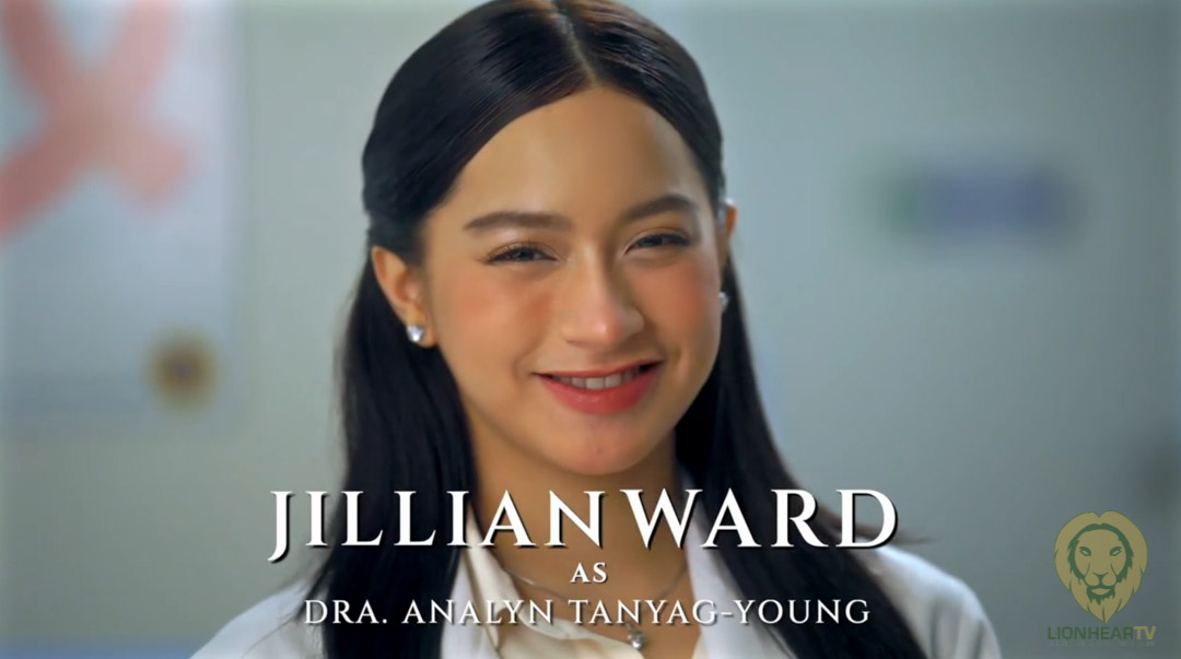 Jillian Ward returns as Doc Analyn for special crossover in ‘Hating ...