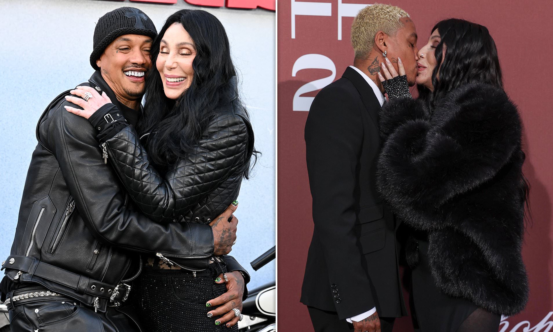 Cher, 79, is to tie the knot with boyfriend Alexander Edwards, 39 ...