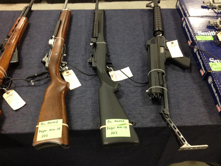 How 1960s rifle design still influences modern gun engineering