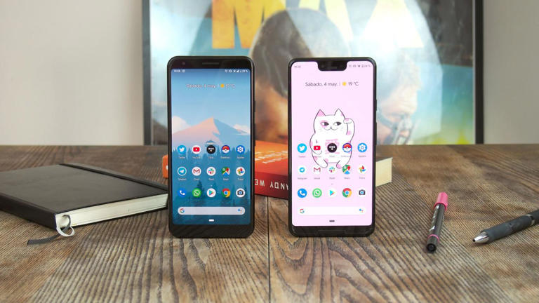Solución completa a los problemas de Android 10 en Pixel 3 y Pixel 3a