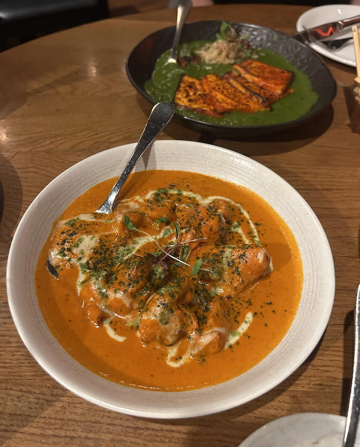 Roti Chai, modern Indian restaurant in London