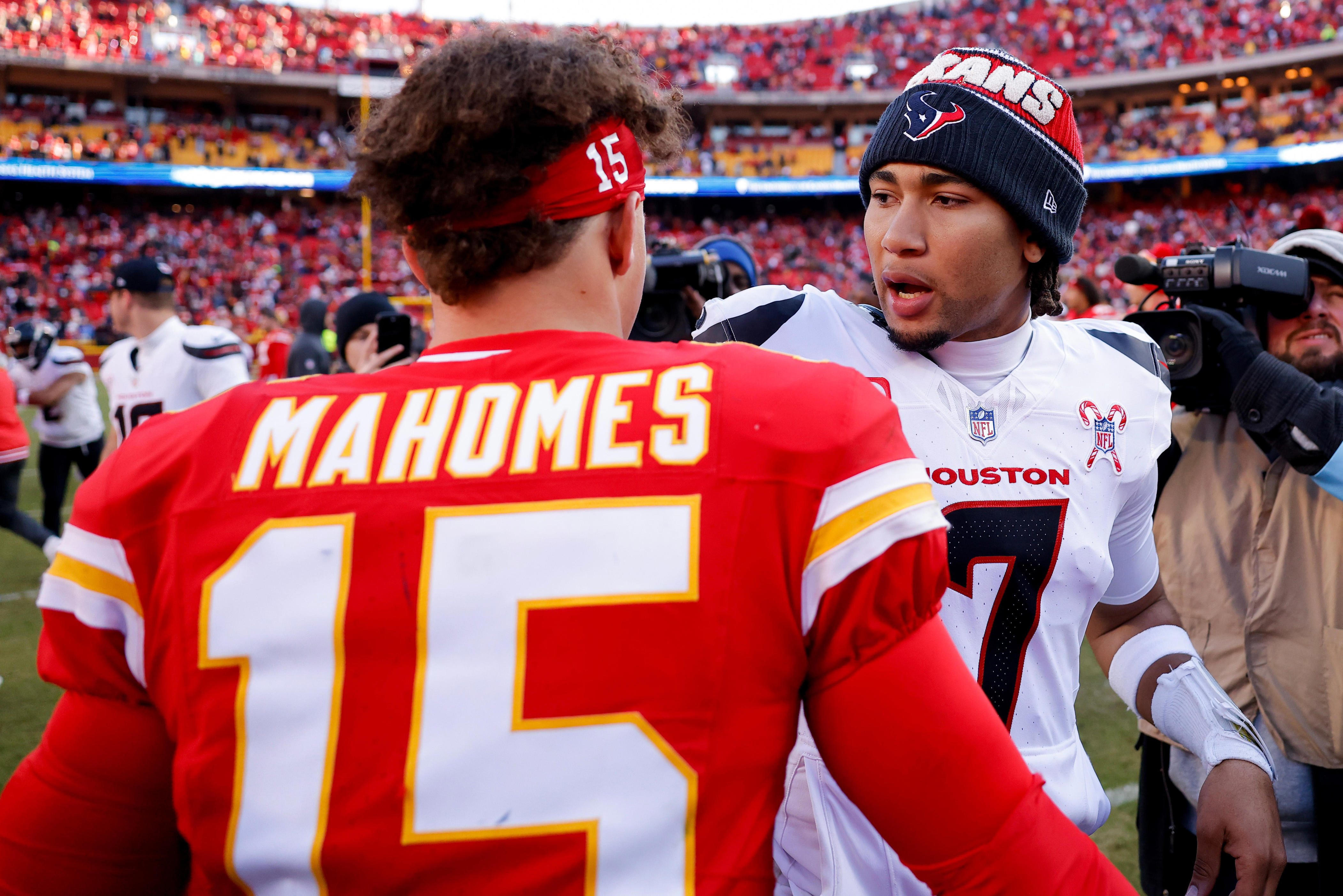 What TV channel is Chiefs-Texans? How to watch Sunday Night Football ...