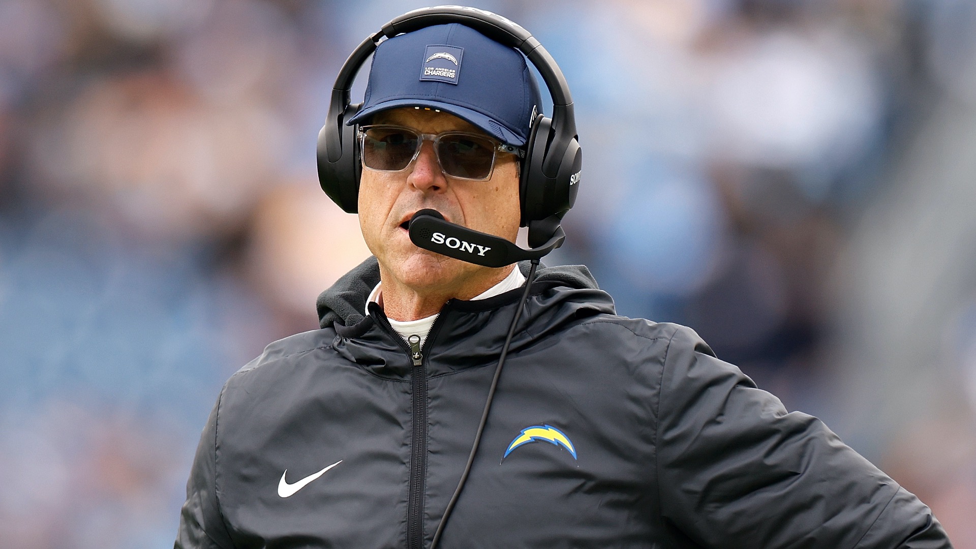 Chargers’ Jim Harbaugh makes bold statement after playoff loss