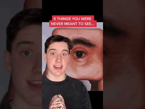 5 phenomena people were never meant to witness