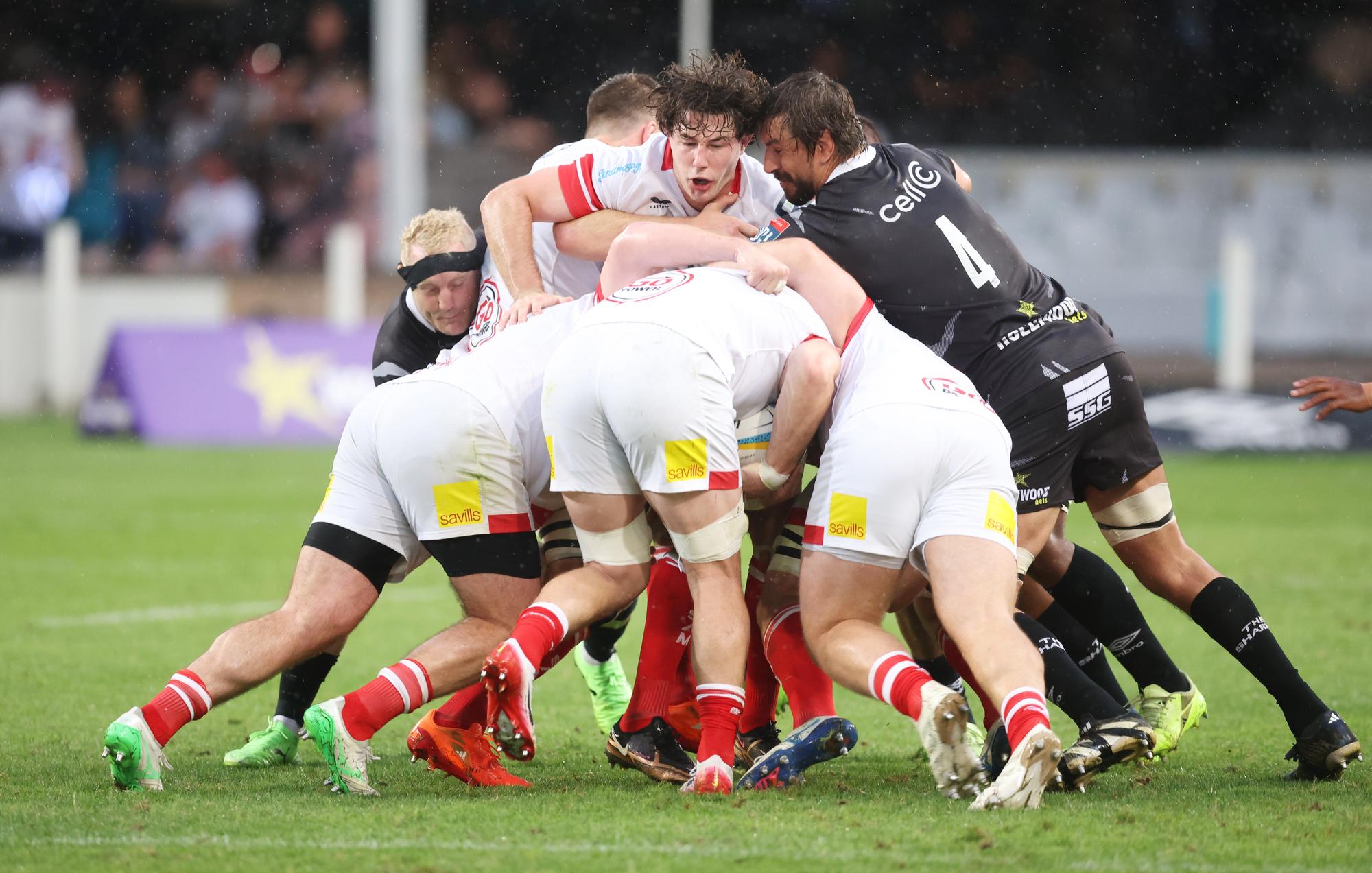 Ulster's David McCann putting Australian rules experience to good use ...