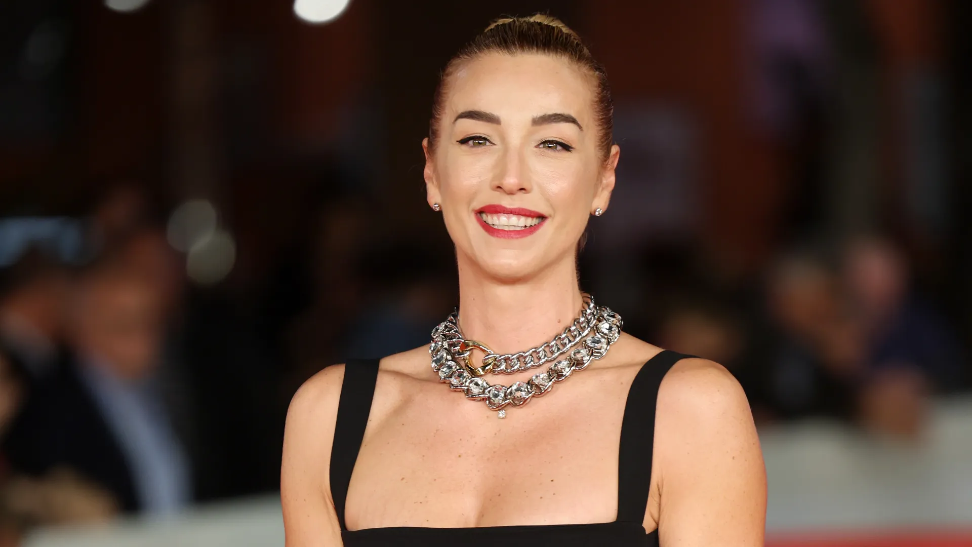 シルビア・サリスの、オリンピック選手から市長へ：写真