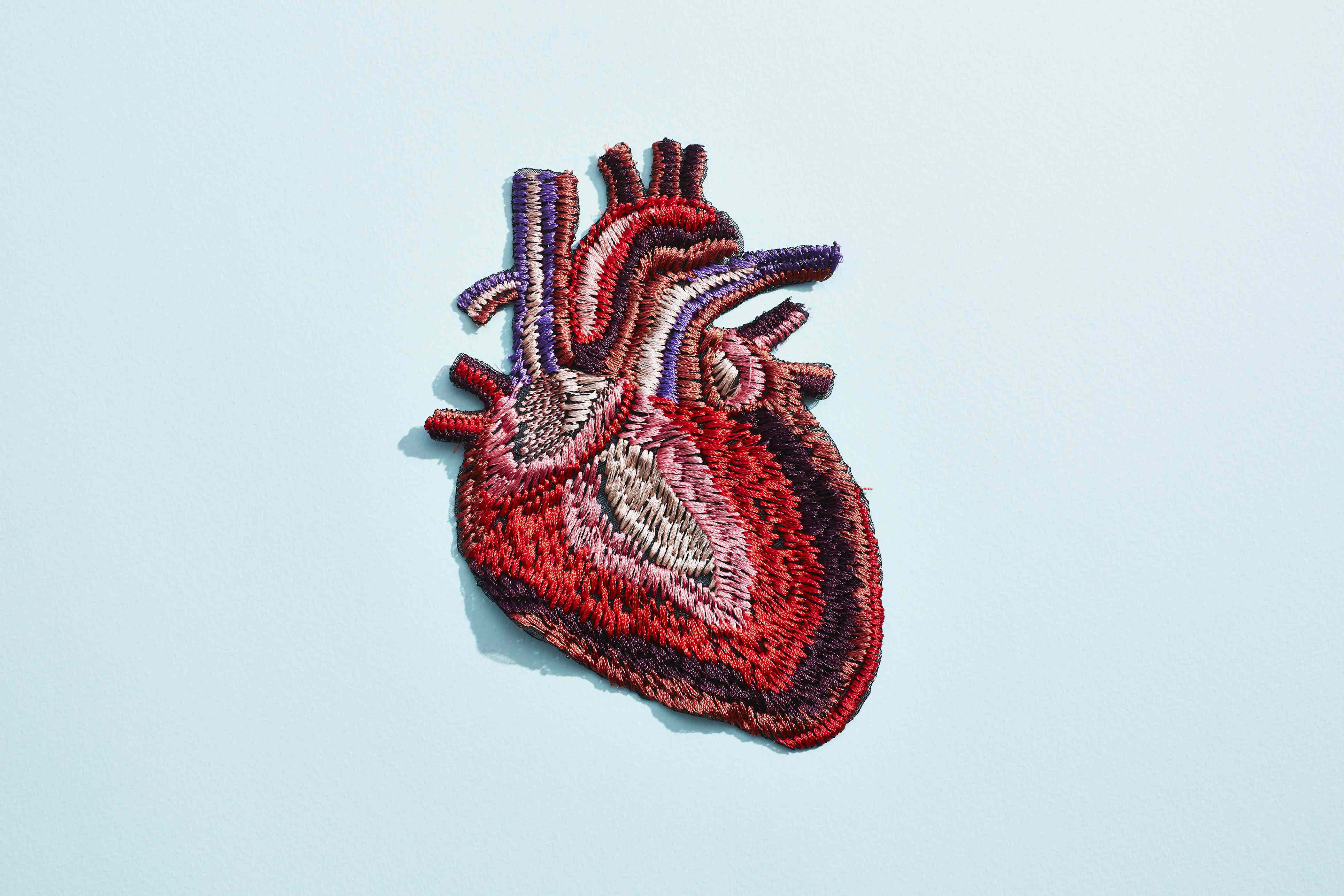 Gratitude is good for your heart (literally)—here's the science