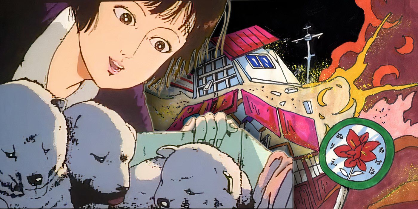 The Death Lullaby horror anime is scarier than any Hollywood movie