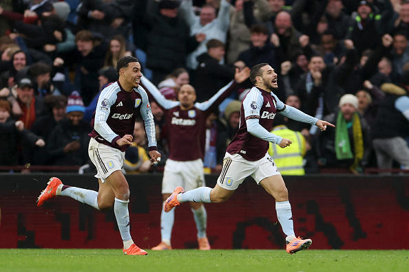 Hislop slams Eze for 'non-existent' Villa display