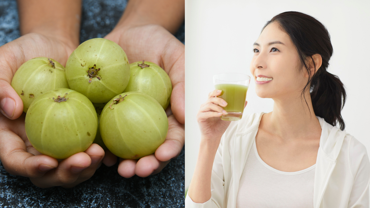 Raw amla vs amla juice: Which is healthier