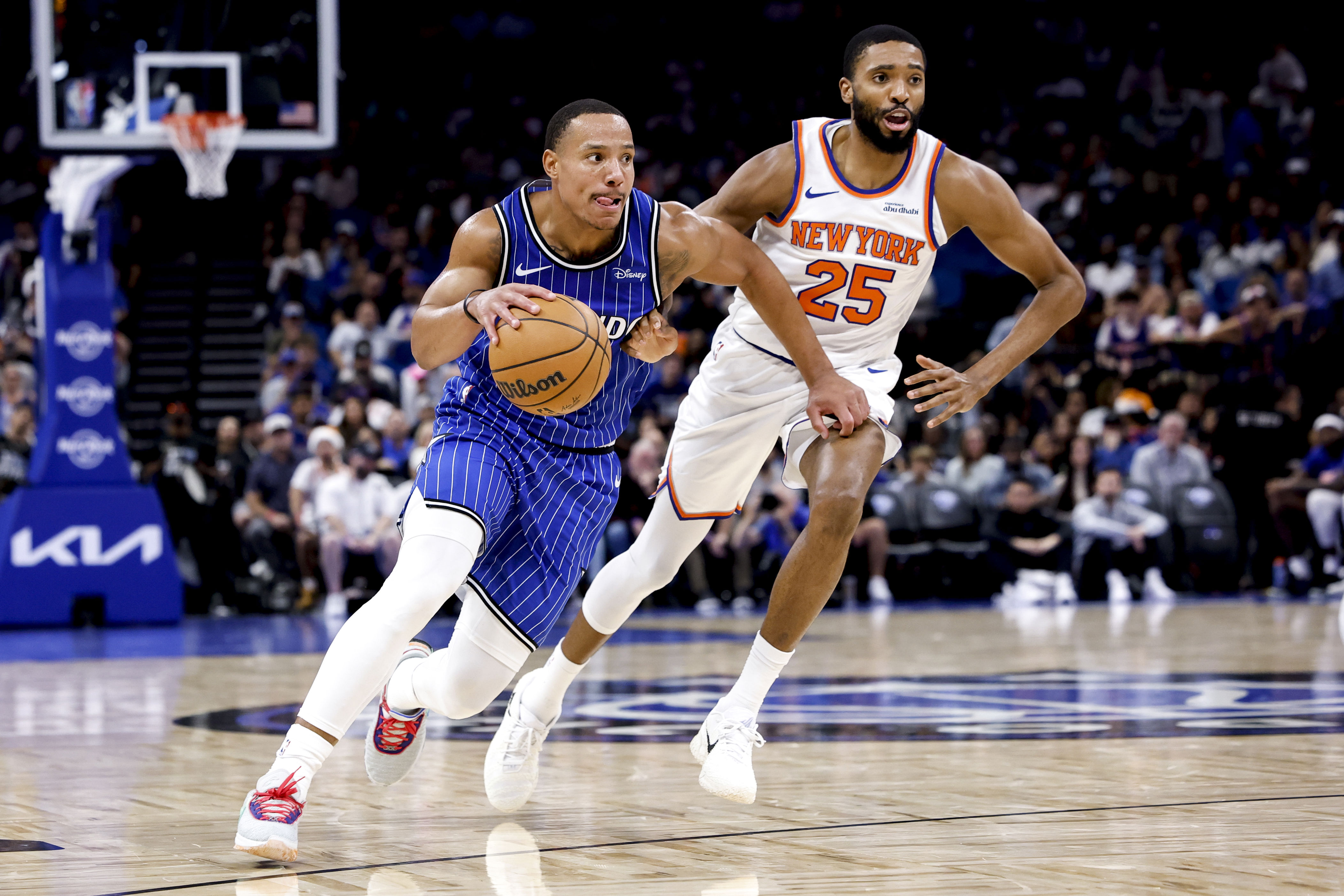 Game preview: Knicks vs. Magic, Dec. 7, 2025