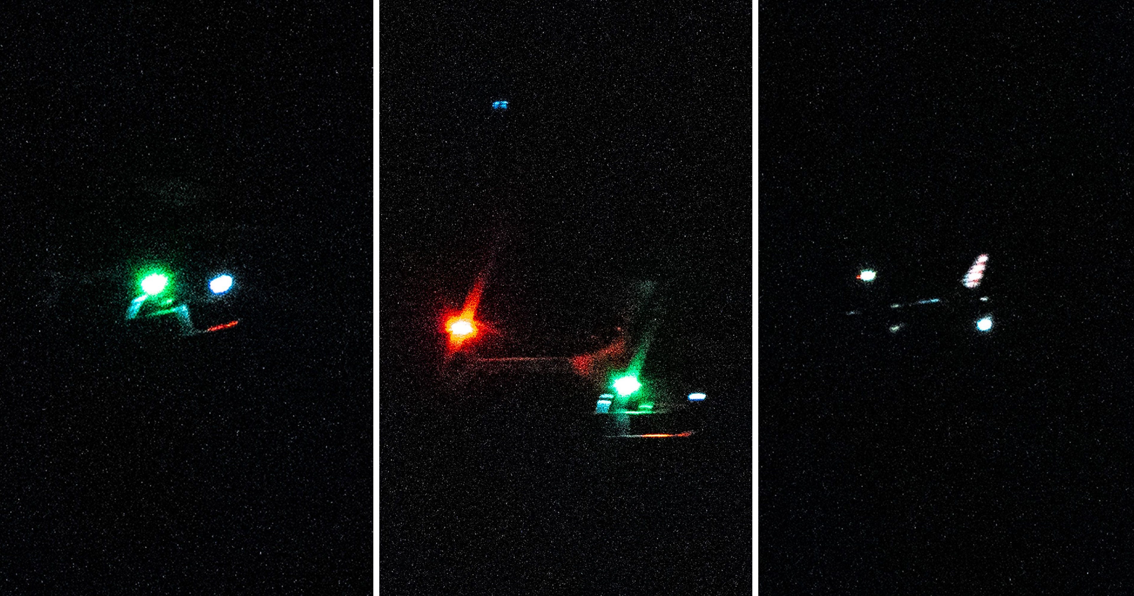 Ominous drone sightings caused panic a year ago. What really happened?