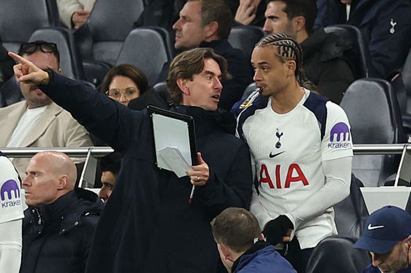 Tottenham predicted team vs Bournemouth - Xavi returns as part of ...