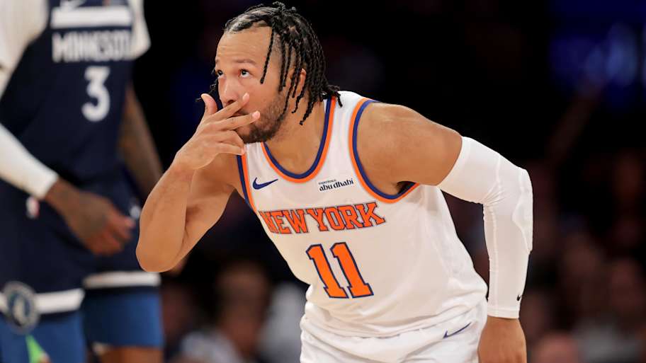 Knicks break 30-year drought with rare feat at MSG