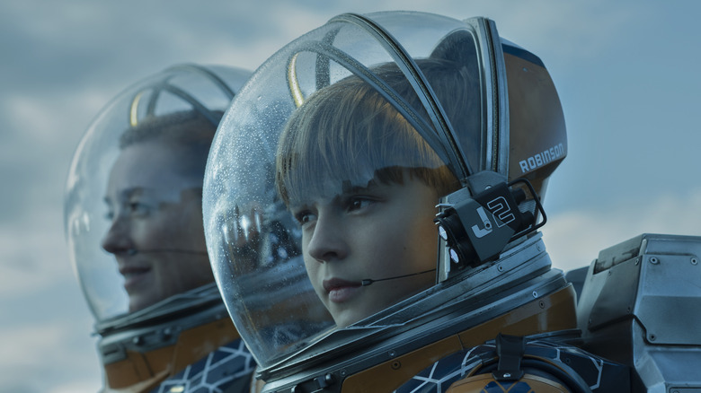 The untold truth of Lost in Space