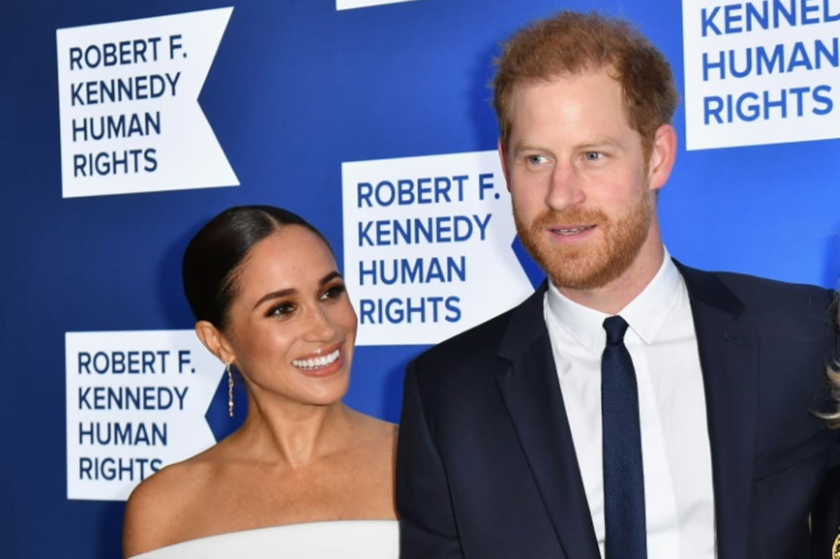 Meghan Markle allegedly warns Prince Harry's hair loss makes him look ...