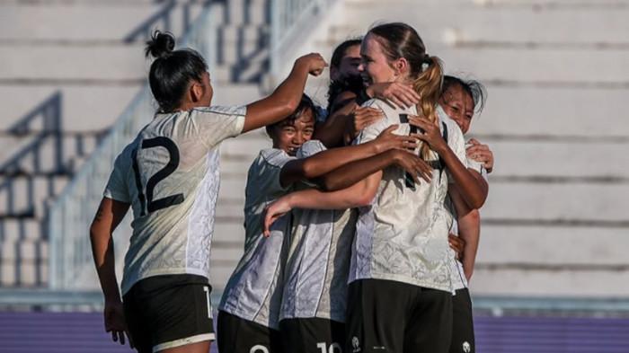 Susunan pemain dan live streaming Timnas Putri Indonesia vs Thailand ...