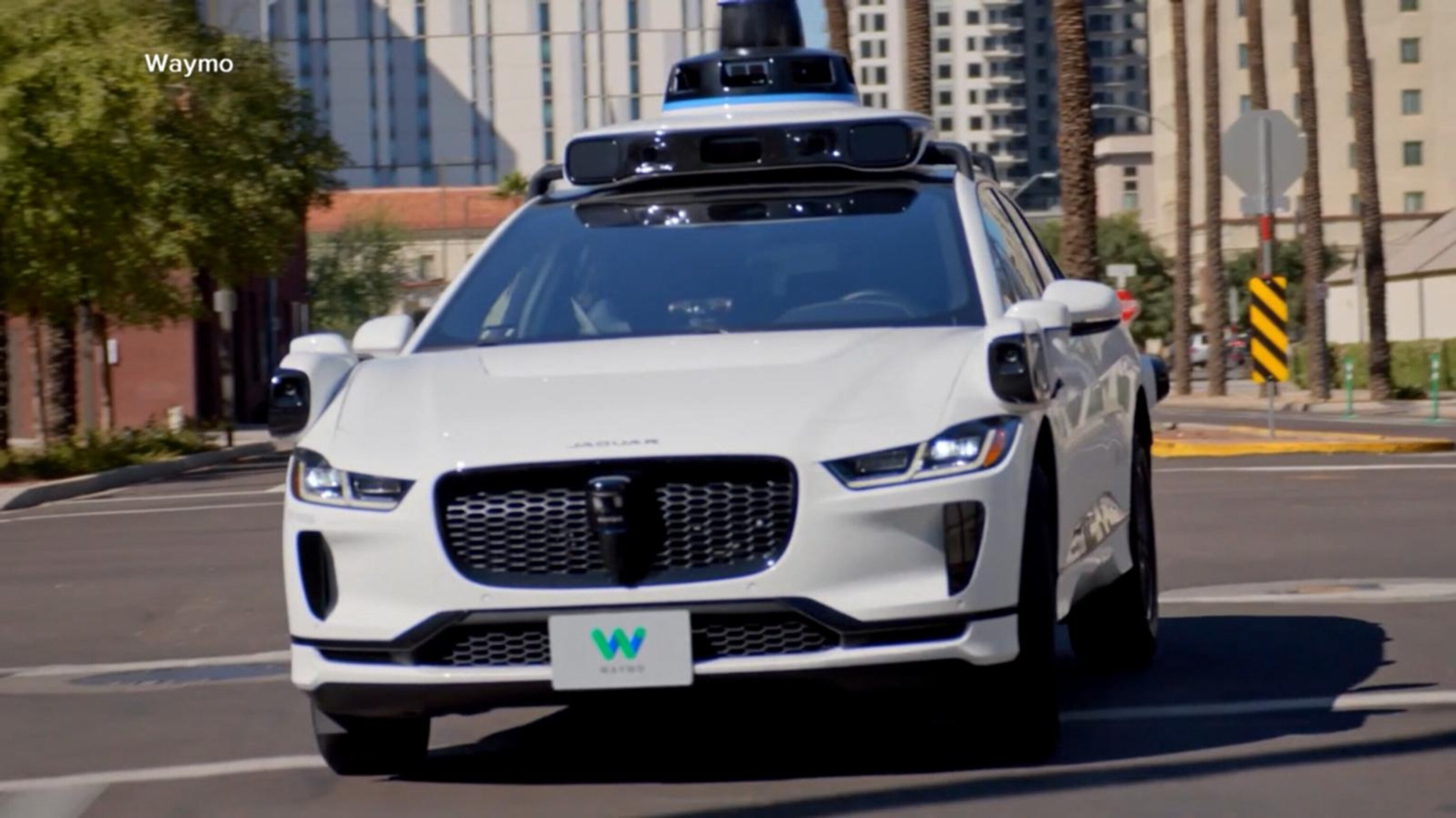 Massive Waymo recall after close calls between robotaxis and school buses