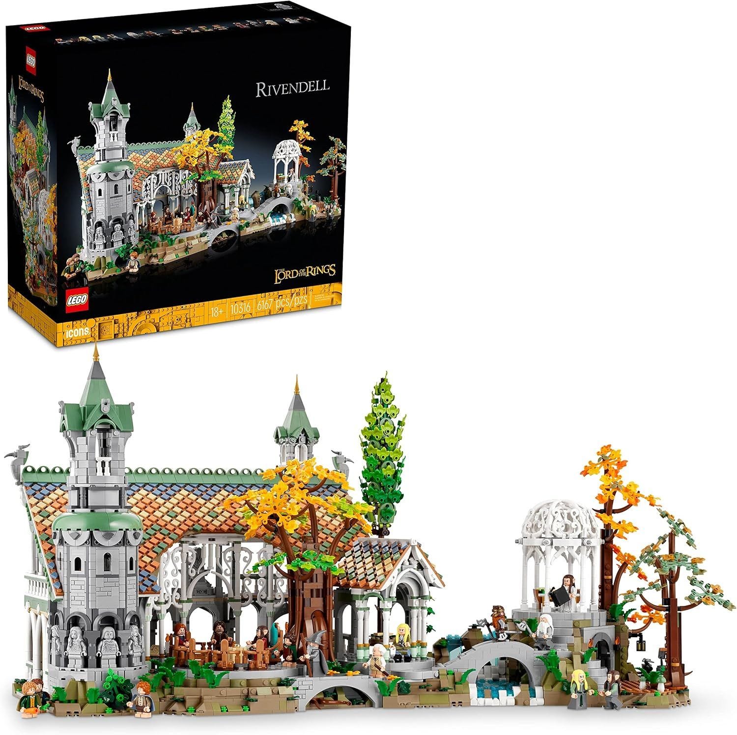 7 LEGO sets with incredible interiors every design lover should build