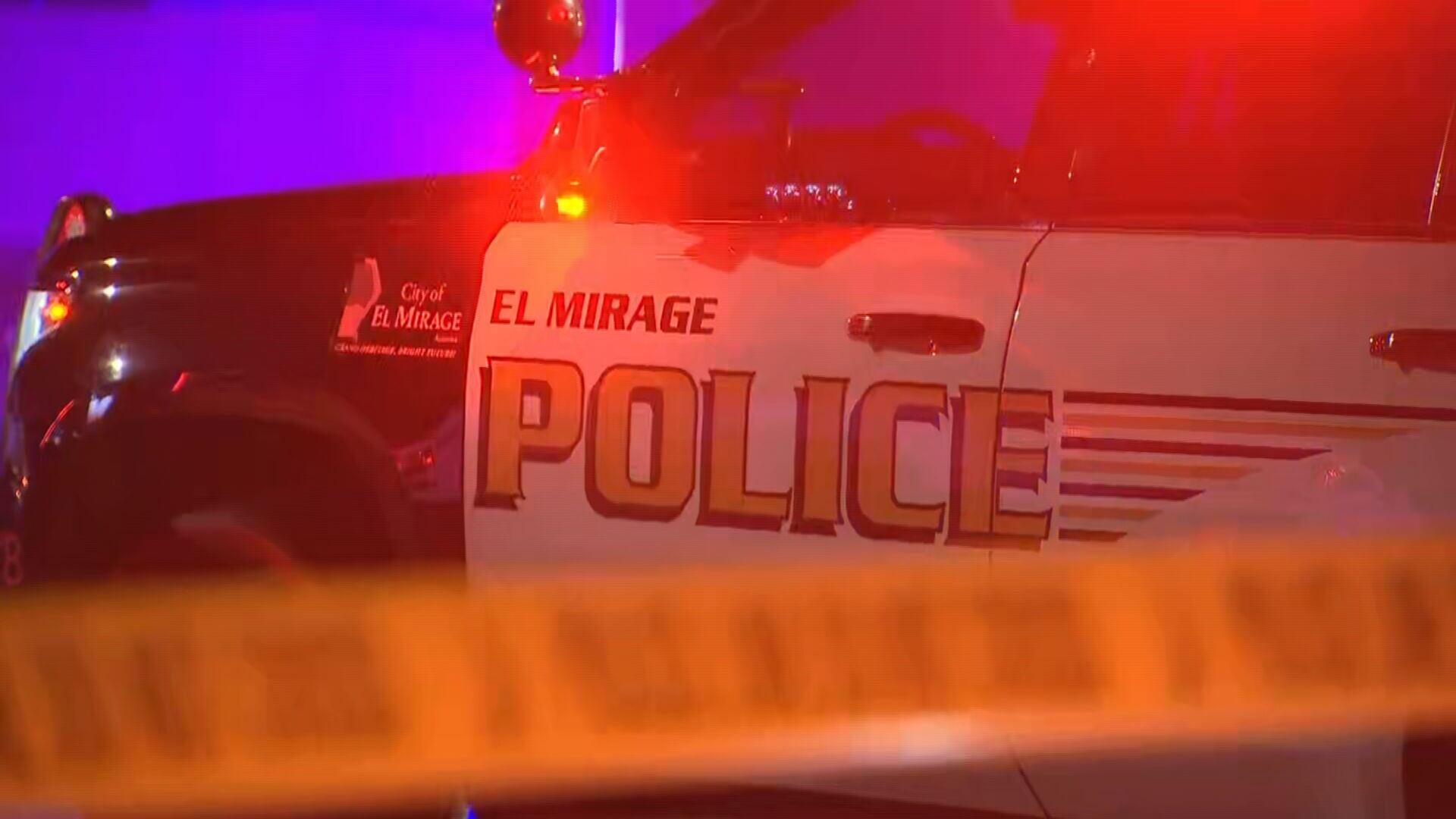 1 dead, 4 hospitalized after two-car crash in El Mirage