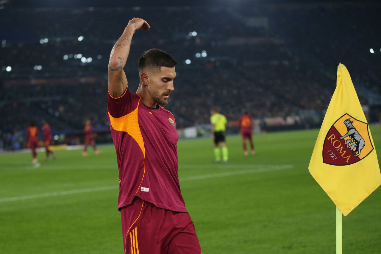 Pellegrini rimane a Roma: riaperti i dialoghi per il rinnovo del contratto