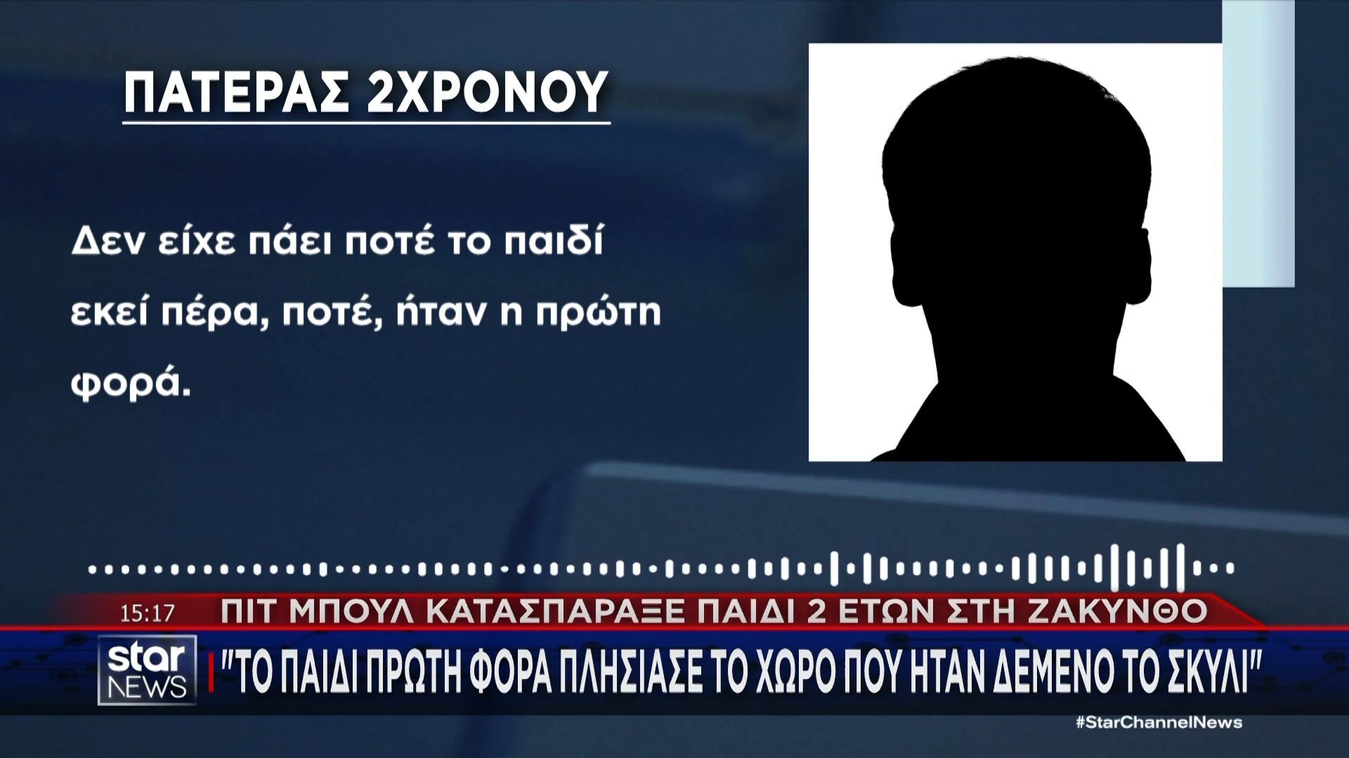 Τραγωδία στη Ζάκυνθο: «Δεν είχε πάει ποτέ το παιδί εκεί πέρα, ποτέ»
