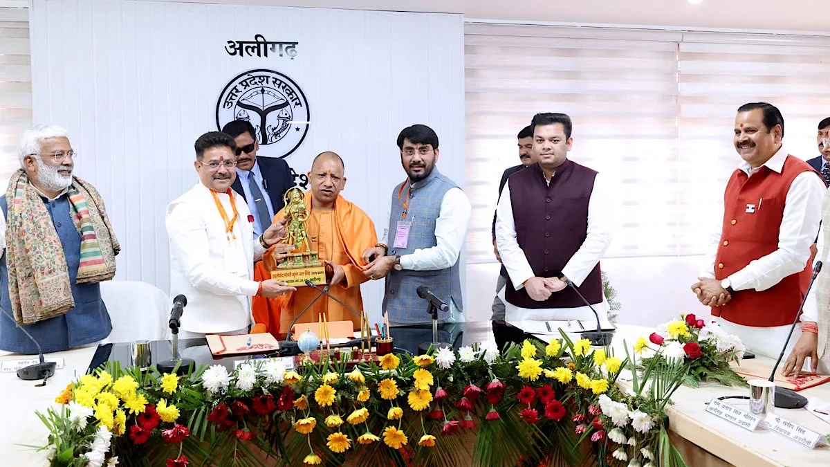 No laxity will be tolerated in SIR process: CM Yogi to BJP leaders of ...