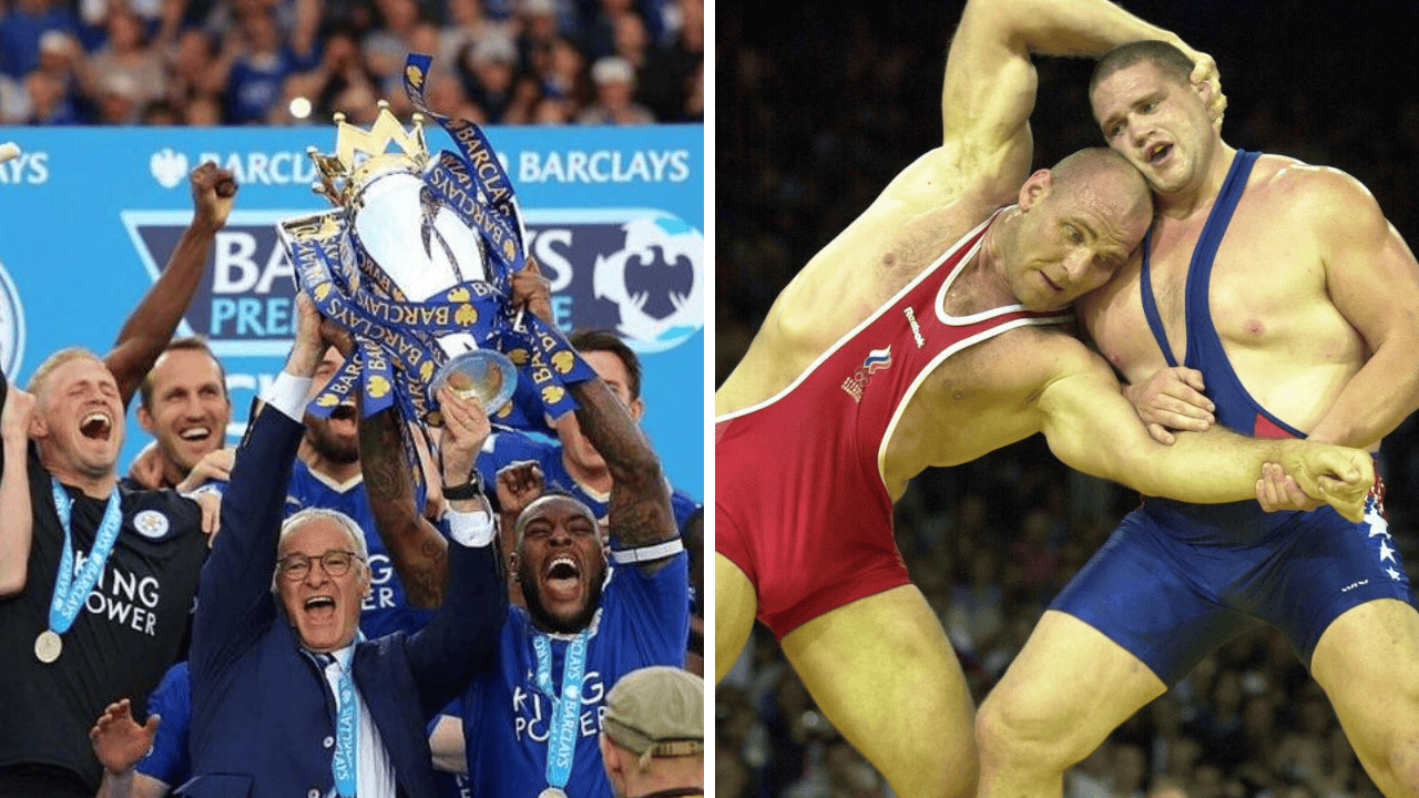 15 of the greatest underdog wins no one saw coming