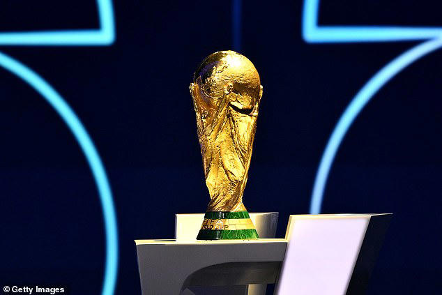Full World Cup schedule: All 104 matches and their UK and US kick-off times