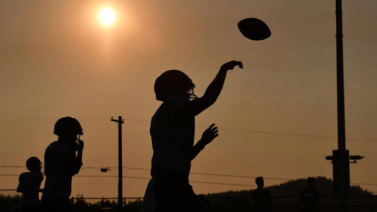 Reigning Oklahoma State football champions welcome in top quarterback
