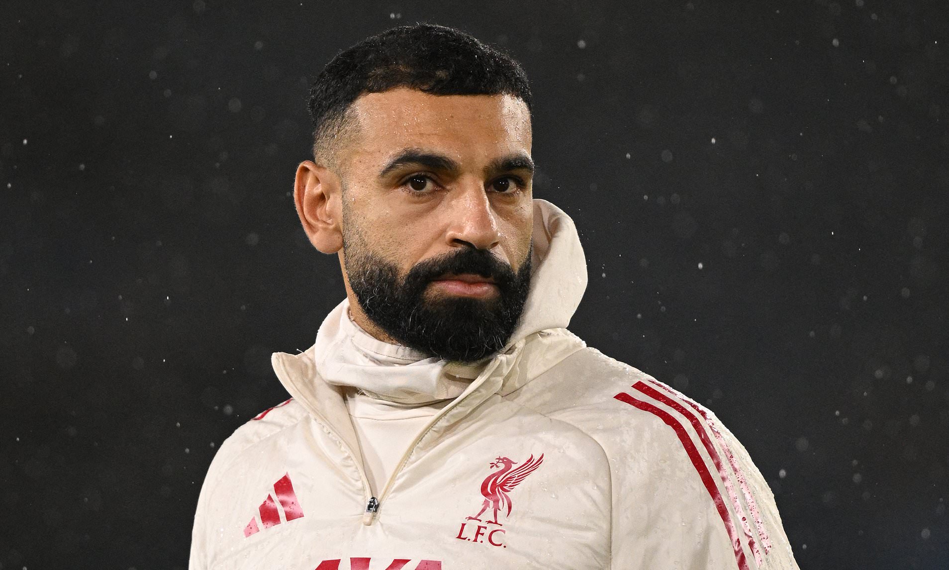 Mohamed Salah is backed by Egypt boss after his outburst against Liverpool