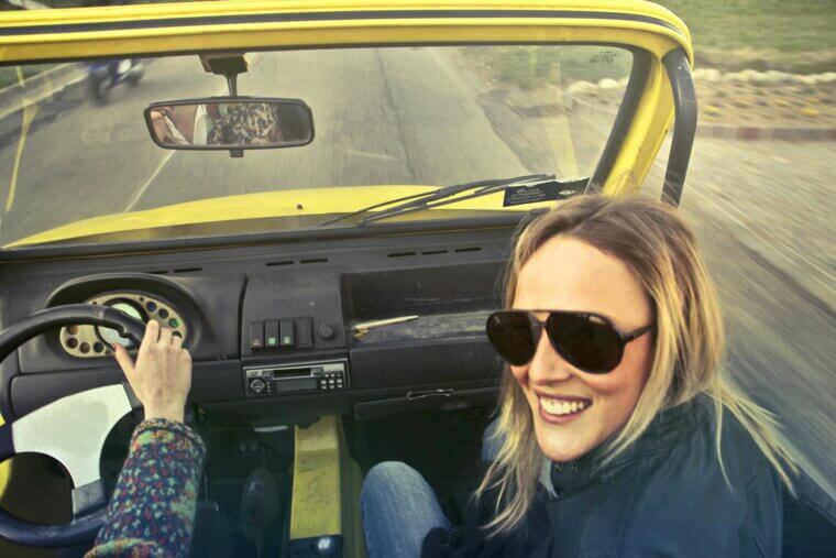 Things your car insurance company knows based on your driving