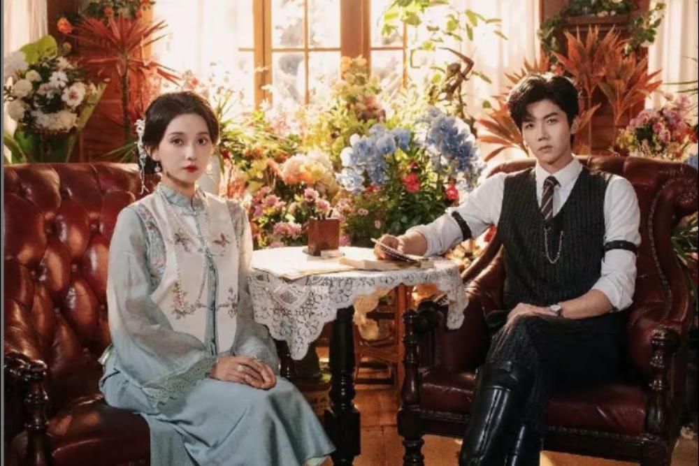 6 pasangan drama China yang resmi jalin hubungan di dunia nyata