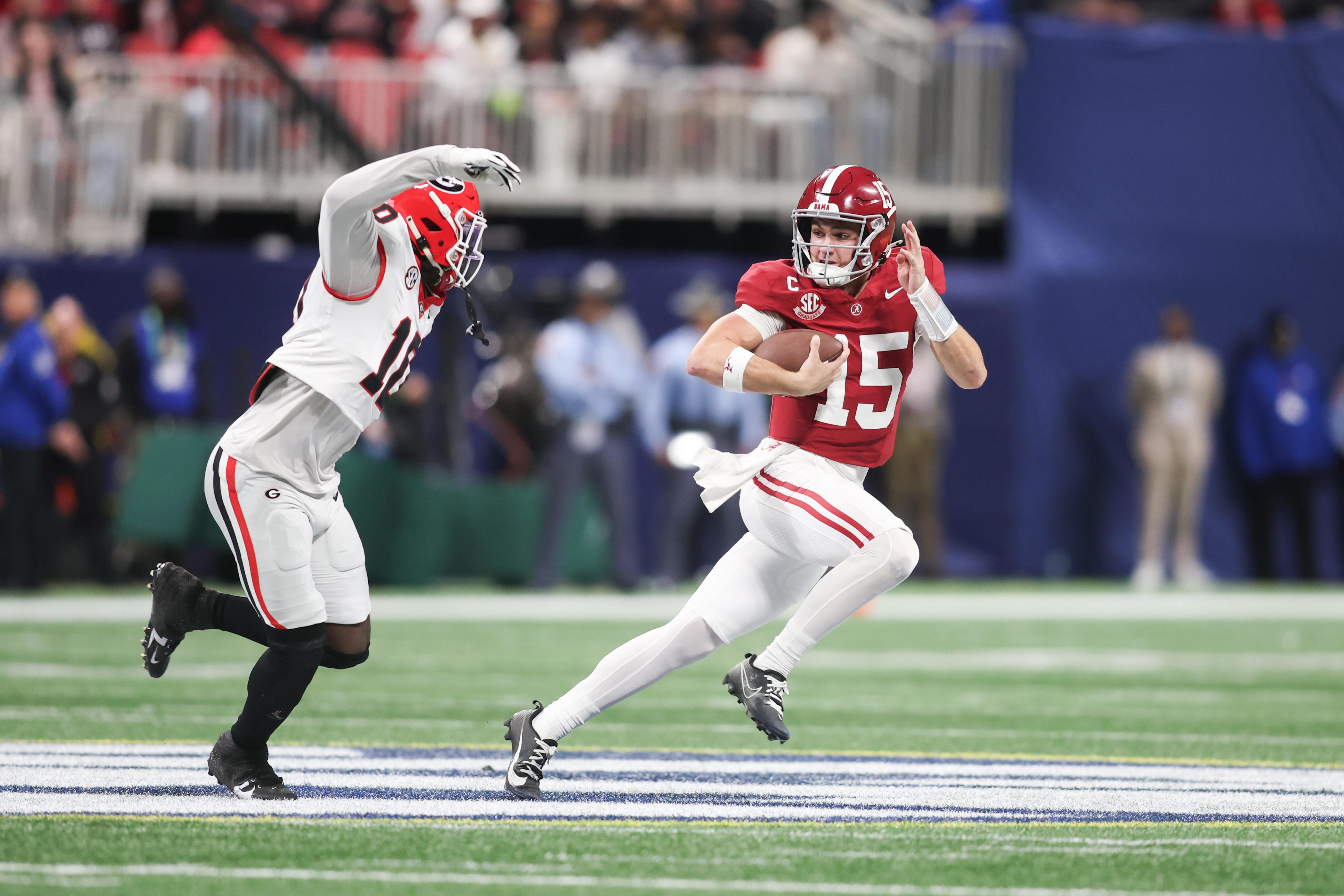 Key takeaways from Alabama's heartbreaking loss against Georgia