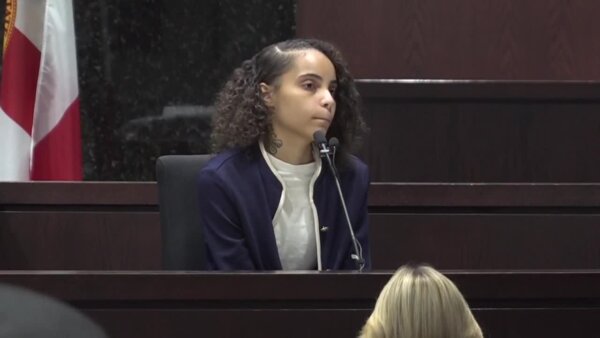 Alicia Andrews’ sentencing delayed in death of rapper 'Julio Foolio'