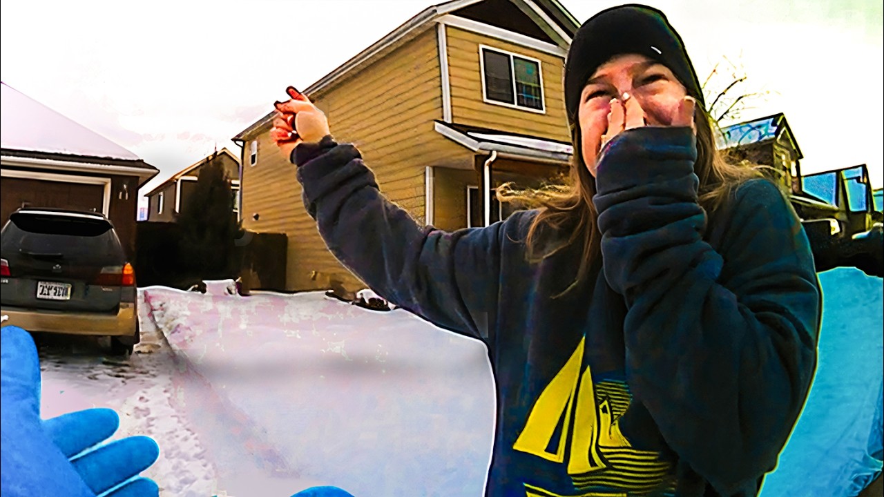 Husband recorded his own downward spiral before everything unraveled