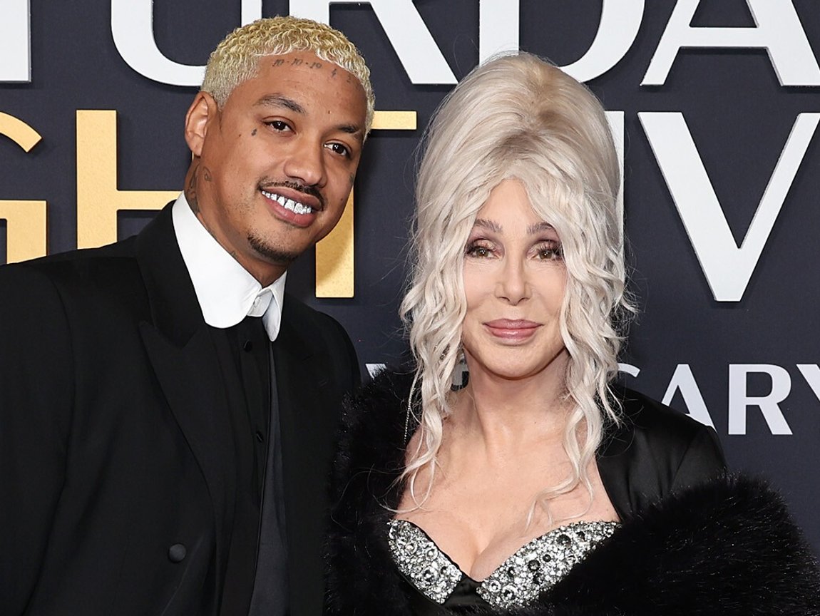 Cher and Alexander Edwards reportedly planning wedding