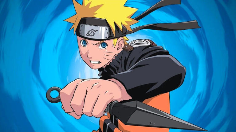 Naruto launches new 'Noir Edge' series with a dark Uzumaki design