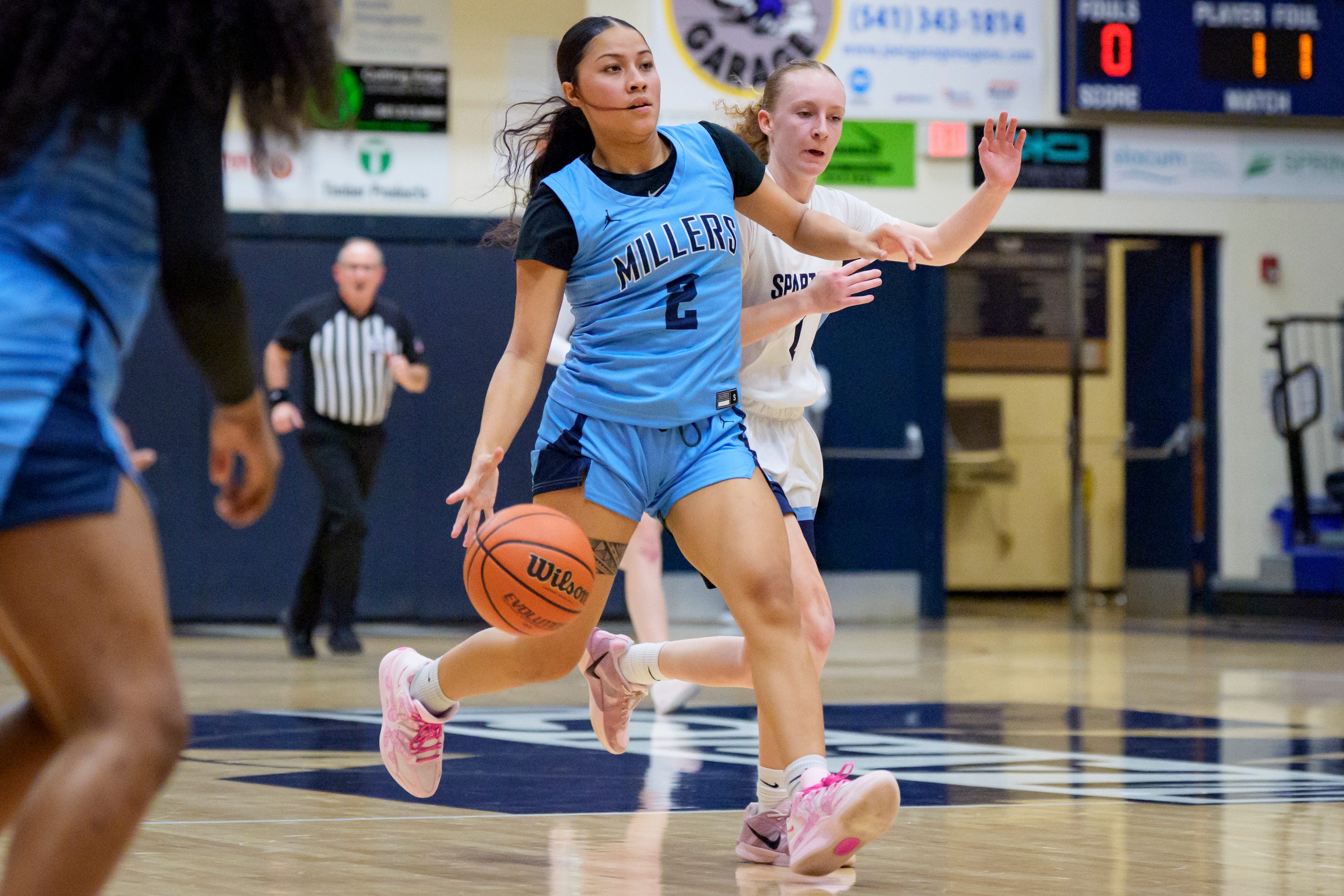 Vote! Who should be Active Chiropractic Girls Athlete of the Week?