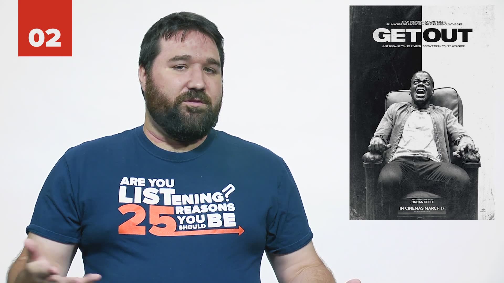 Best horror movies of all time