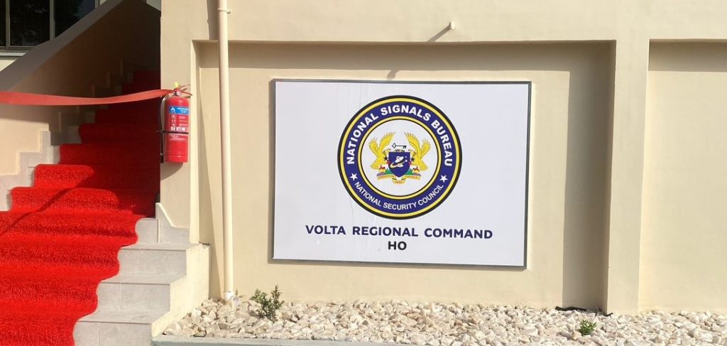Government fast-tracks security decentralisation with Volta NSB Command