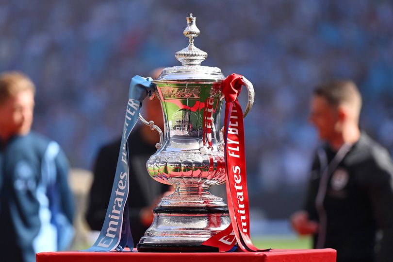 FA Cup third round draw - Ball numbers and start time as Everton and ...