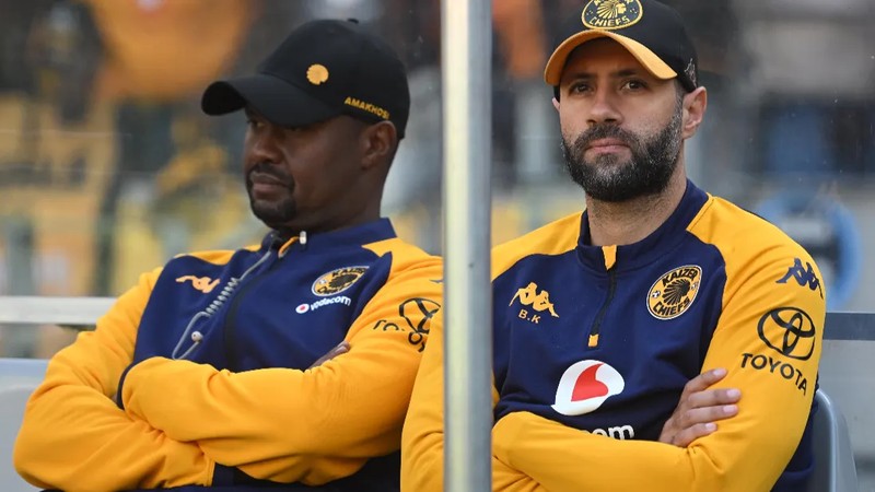 Kaizer Chiefs are firmly in the title race – and deserve to be treated ...