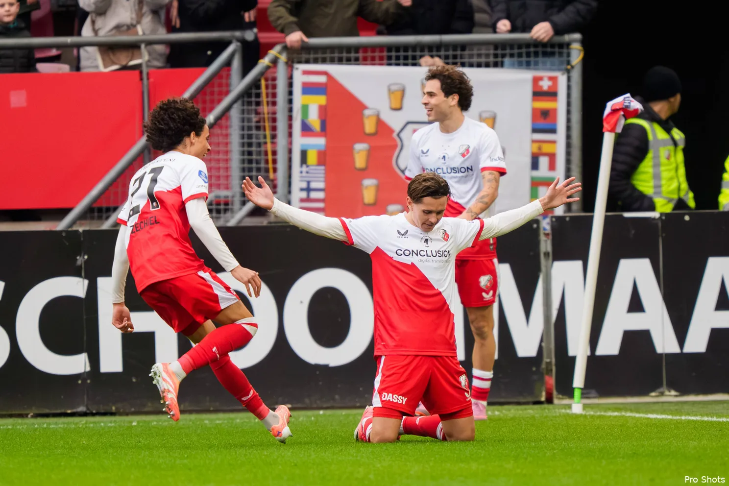 Live 16.45 uur | NAC Breda - FC Utrecht (0-0)