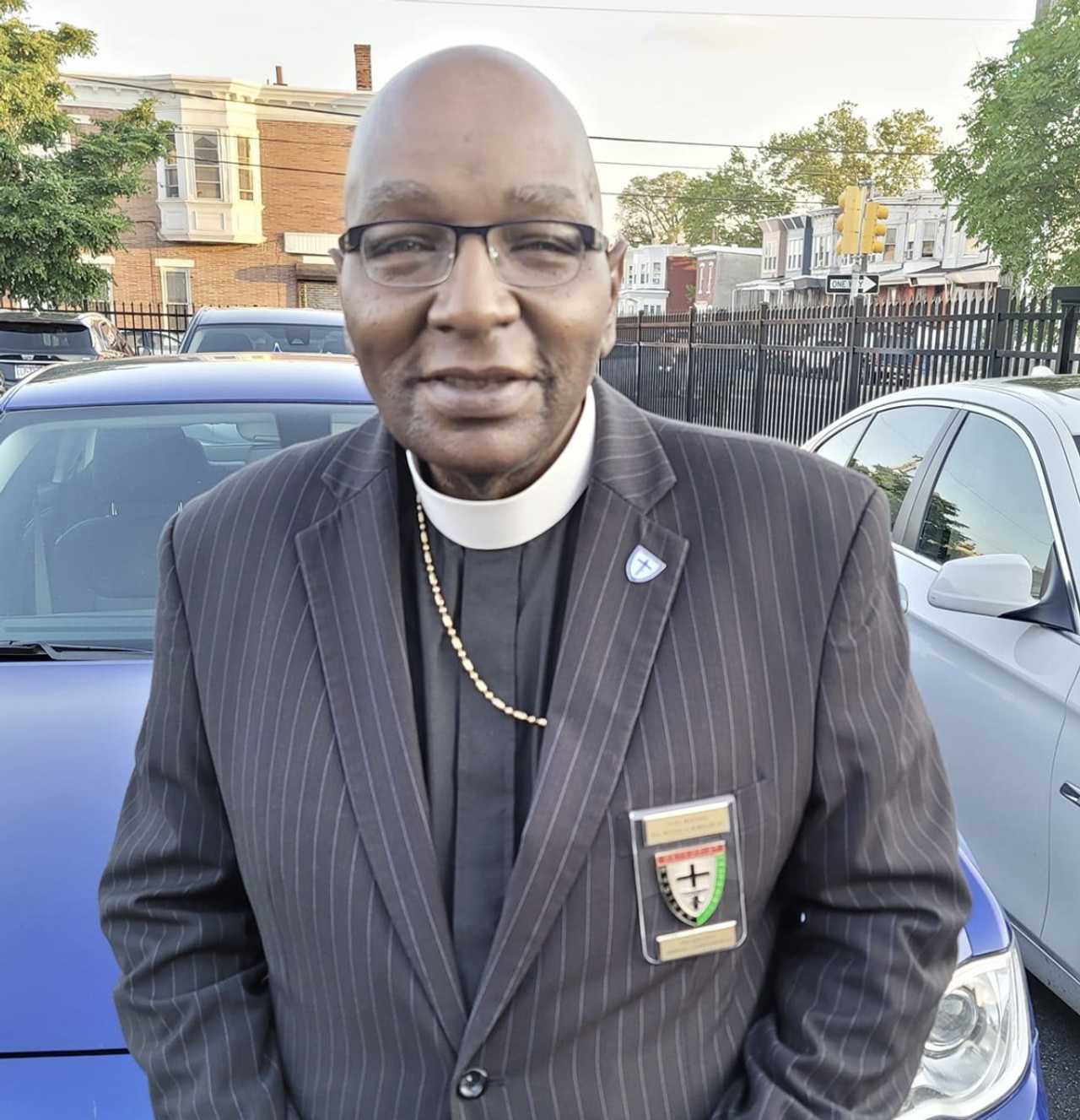 Pastor Michael McMullen charged in juvenile sex assault case