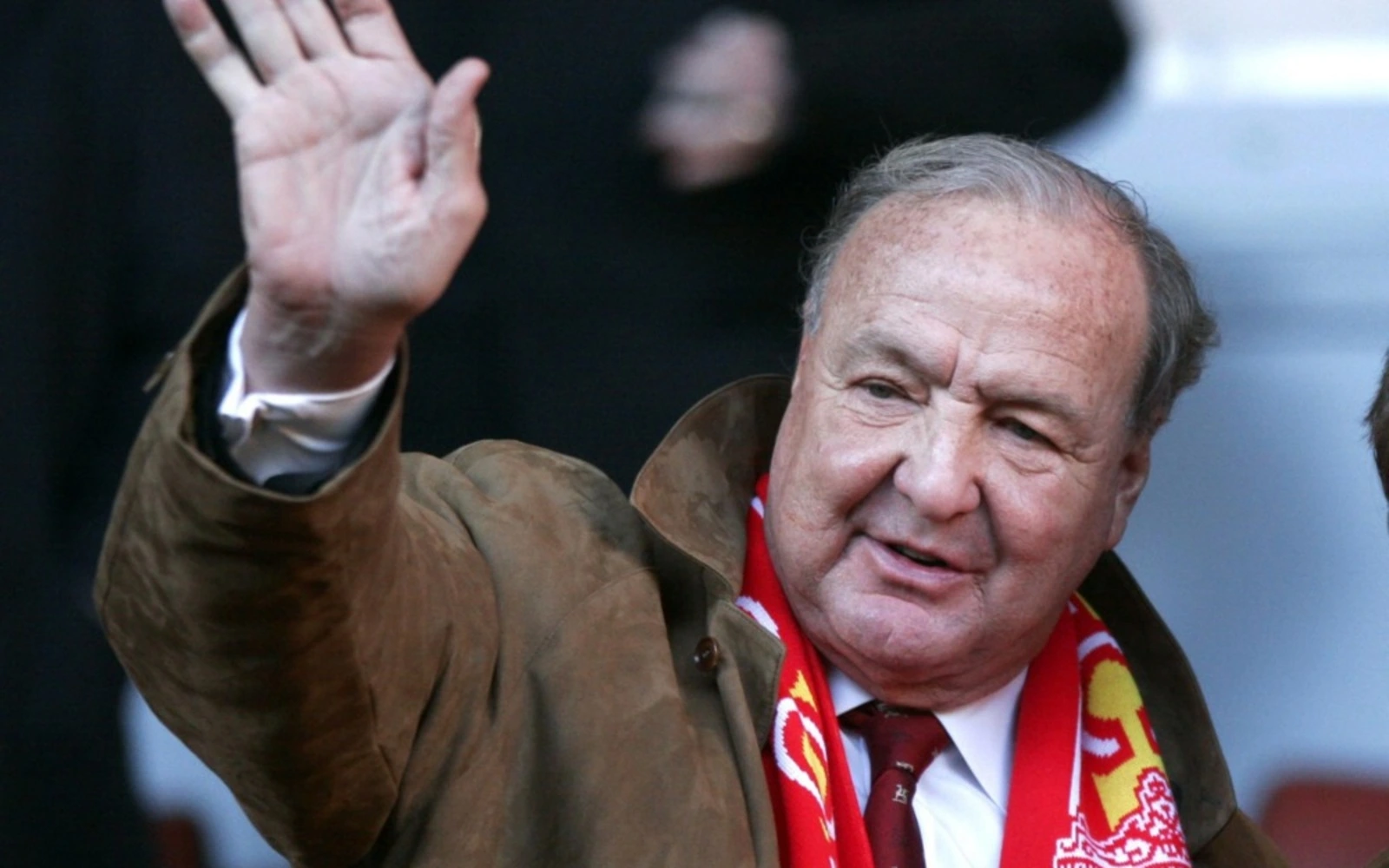 Former Liverpool FC co-owner Tom Hicks dies aged 79