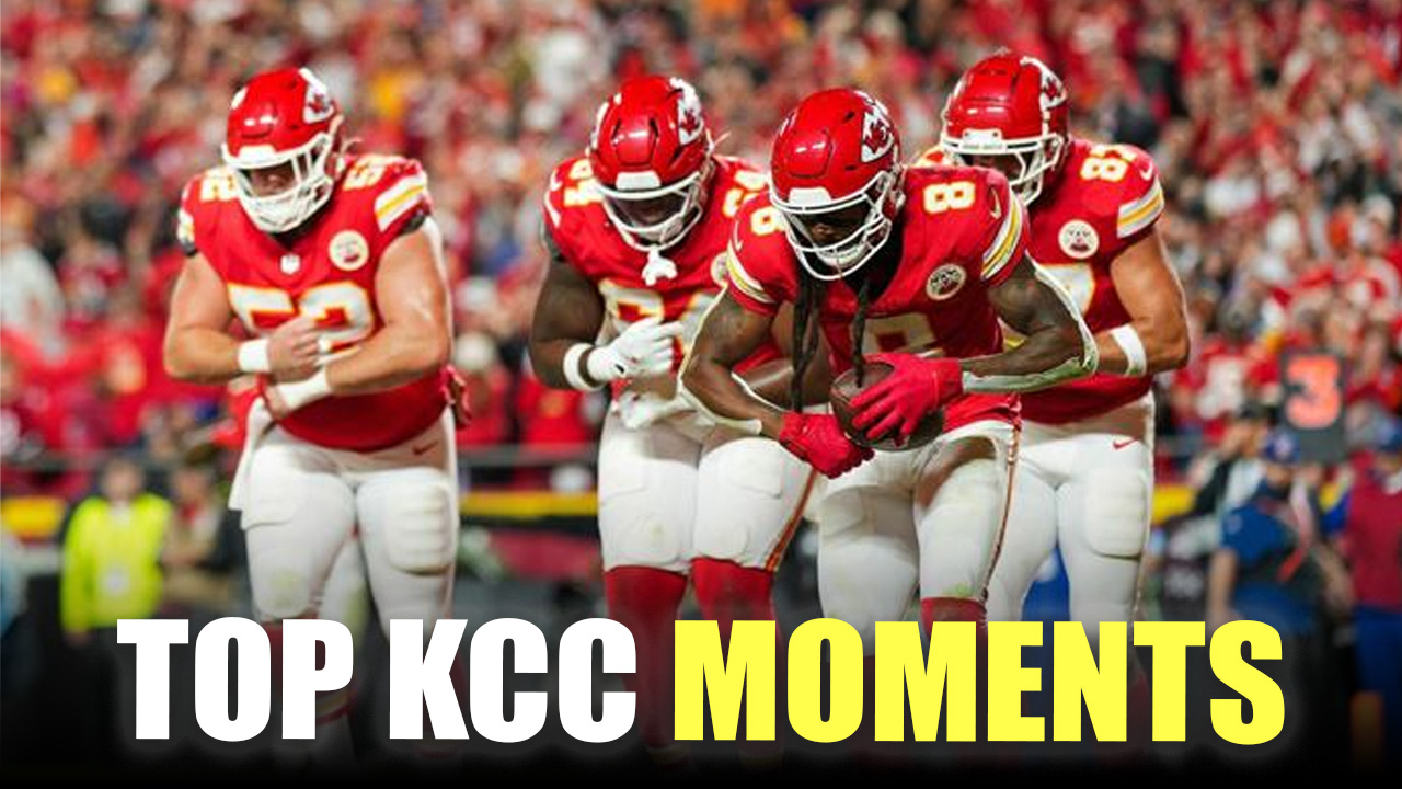 Kansas City Chiefs’ 5 biggest 2025 season highlights ranked