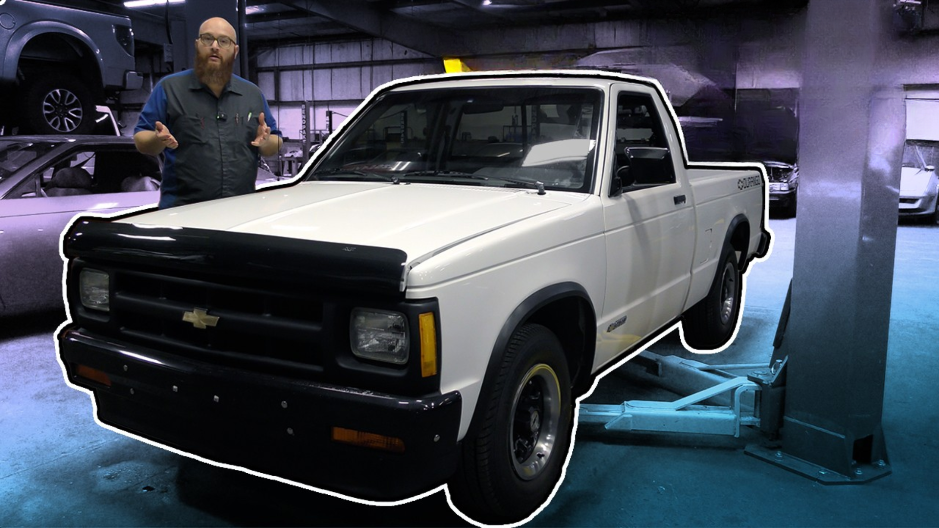 Found a forgotten Chevy Durango. Can this old gem be saved?