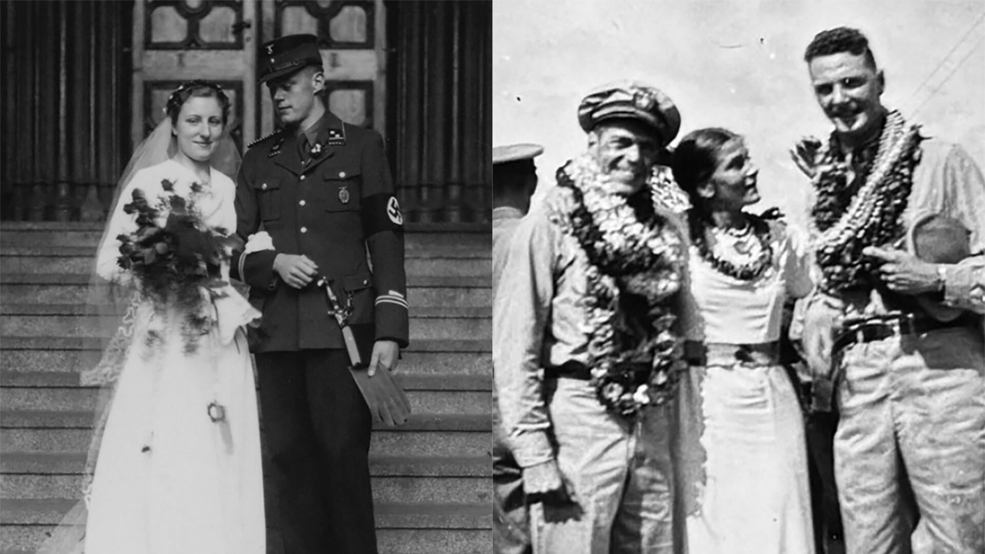 Family of spies: Christine Kuehn discovers her grandfather's Nazi past