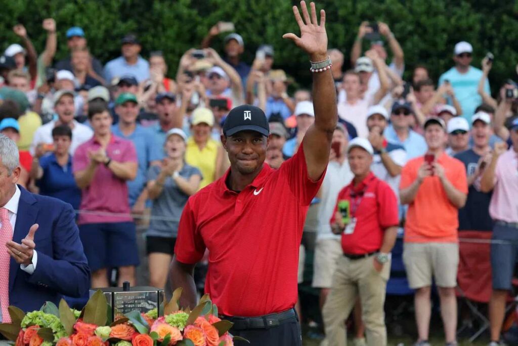 Inside Tiger Woods’s $54M Florida mansion: PGA Tour pro’s luxurious ...
